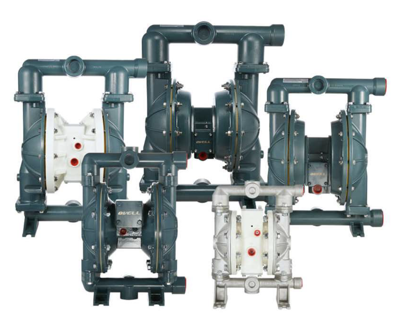 diaphragm pump ปั๊มไดอะแฟรม คืออะไร ทำหน้าที่อย่างไร