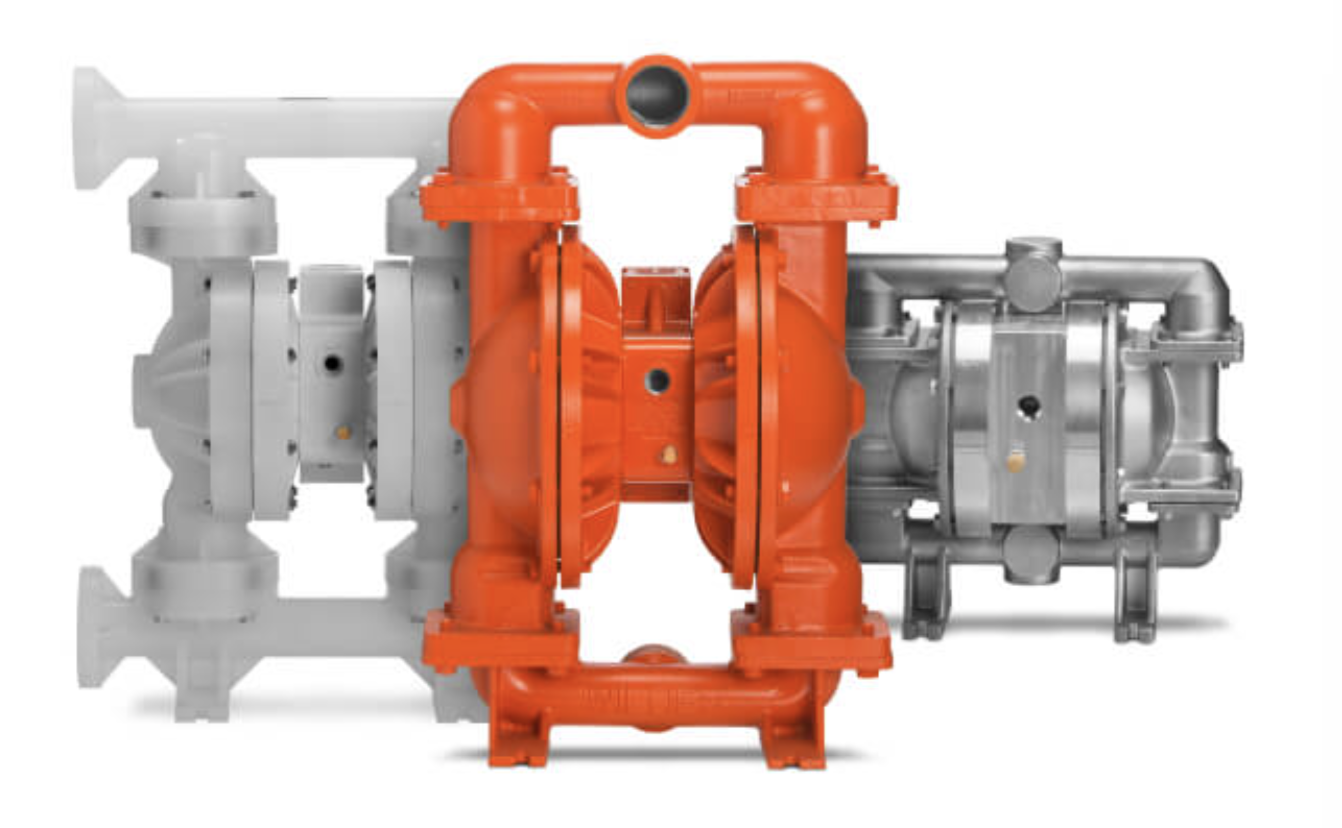 จำหน่าย diaphragm pump ราคาถูก ปั๊มไดอะแฟรม ทุกขนาด 1" 2"