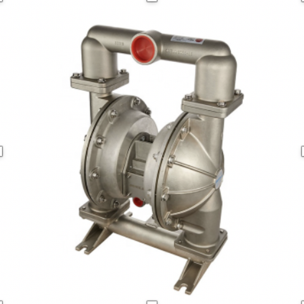 จำหน่าย diaphragm pump ราคาถูก ปั๊มไดอะแฟรม ทุกขนาด 1" 2"